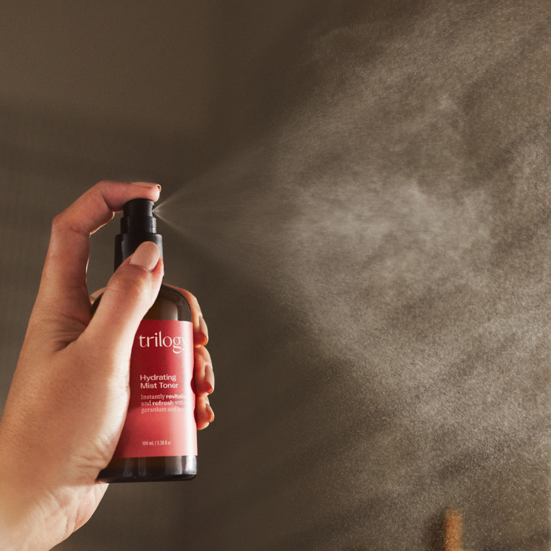 Spring clean your beauty routine