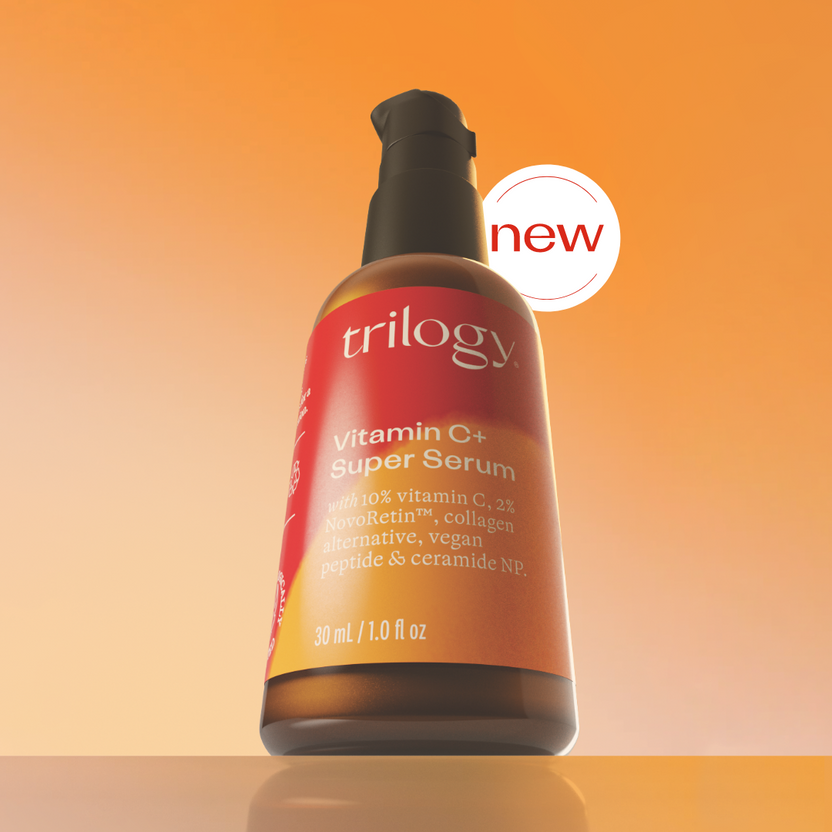 Trilogy Skin Care Botanical Body Wash