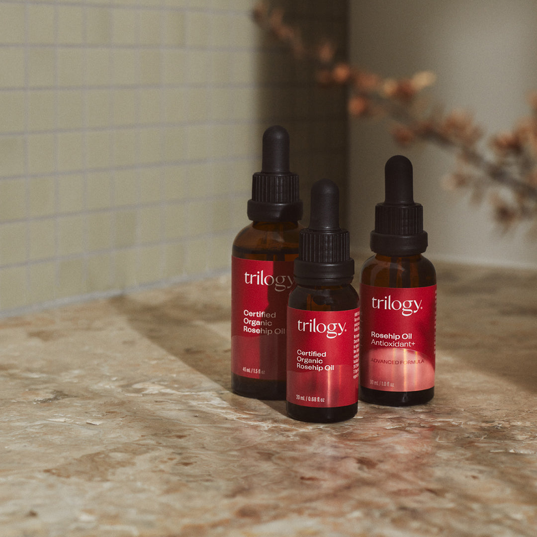 Trilogy Natural Skincare - Pregnancy Safe, Yes!
