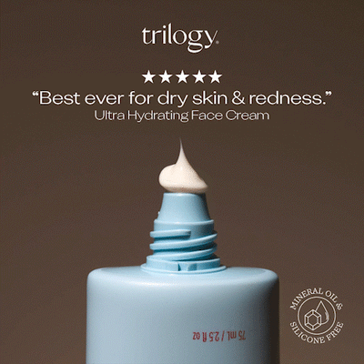 Trilogy Ultra Hydrating Face Cream