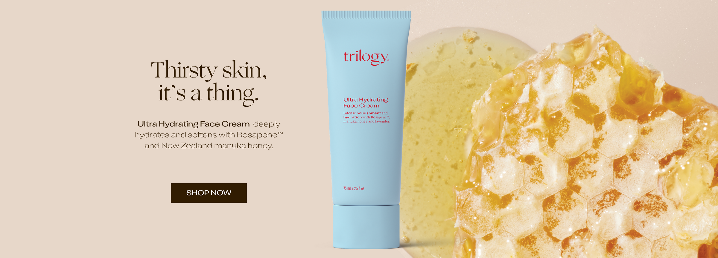 Trilogy | Clean, Natural Beauty | Free Shipping On Orders $50+