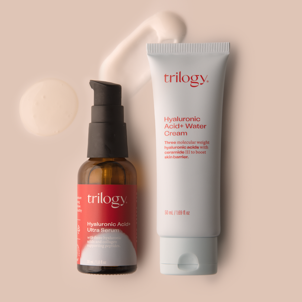 Trilogy Natural Skincare | For all skin types
