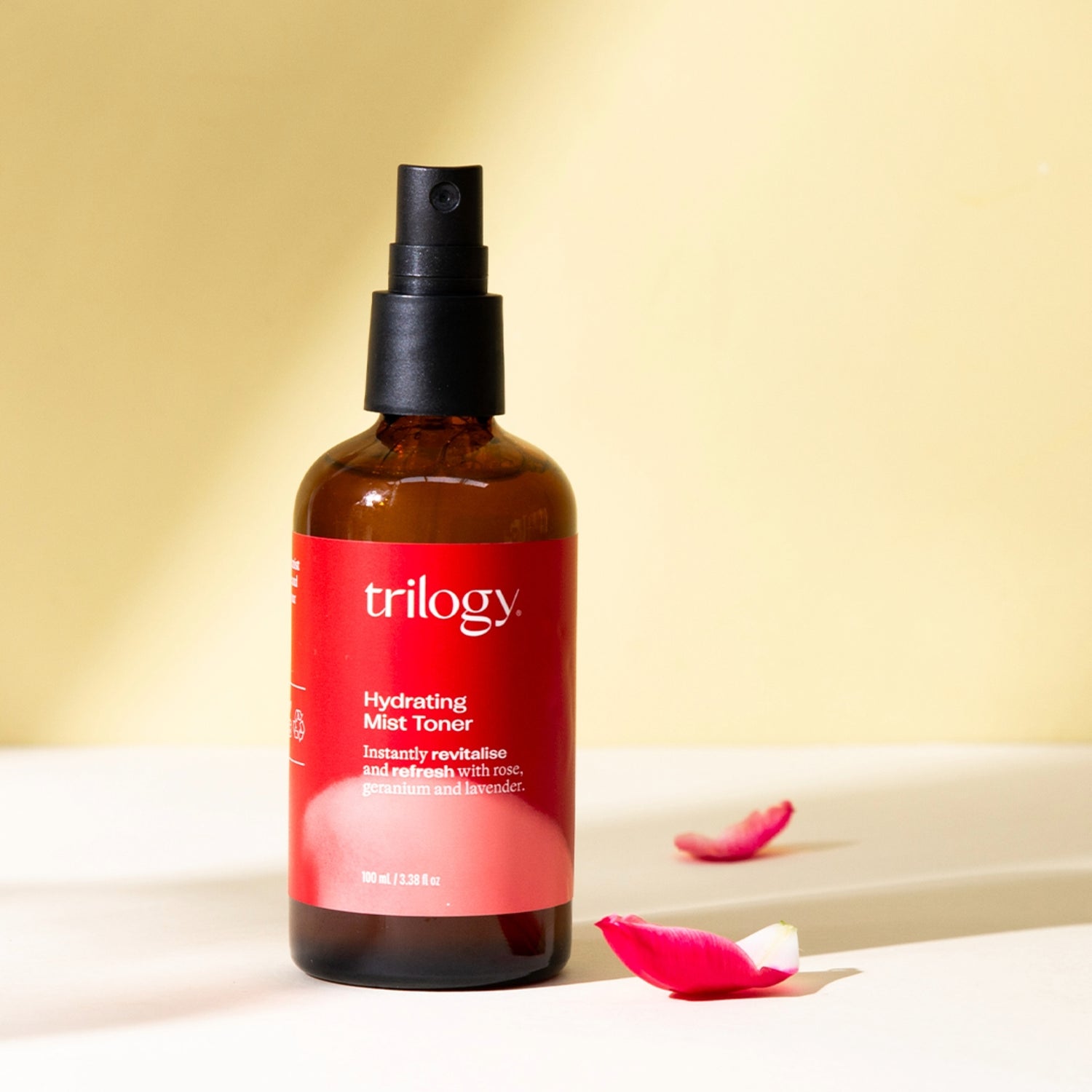 Trilogy Natural Hydrating Mist Toner