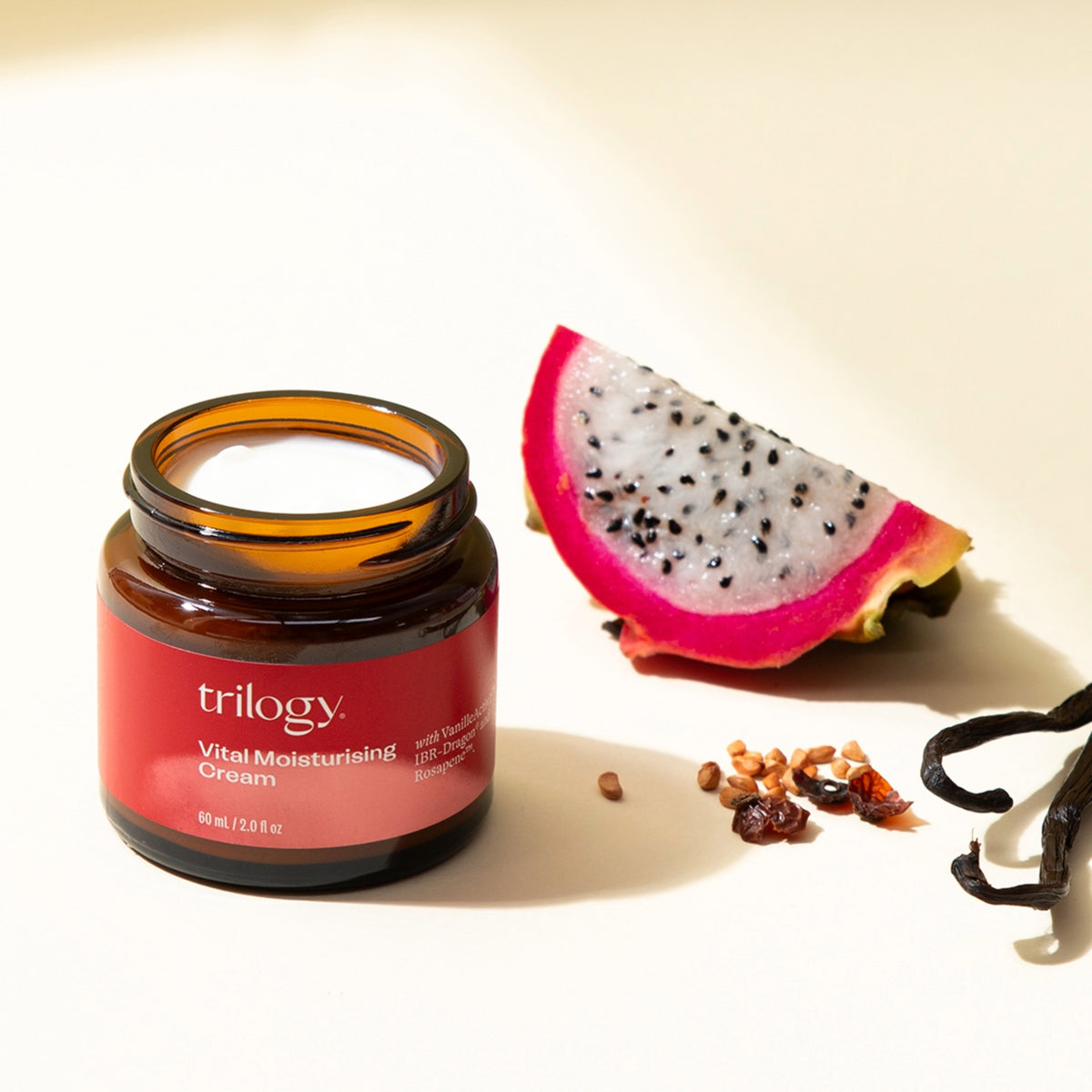 Trilogy Natural Skin Care Vital Moisturising Cream