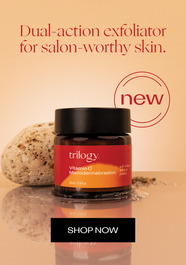 Trilogy | Clean, Natural Beauty | Free Shipping On Orders $50+