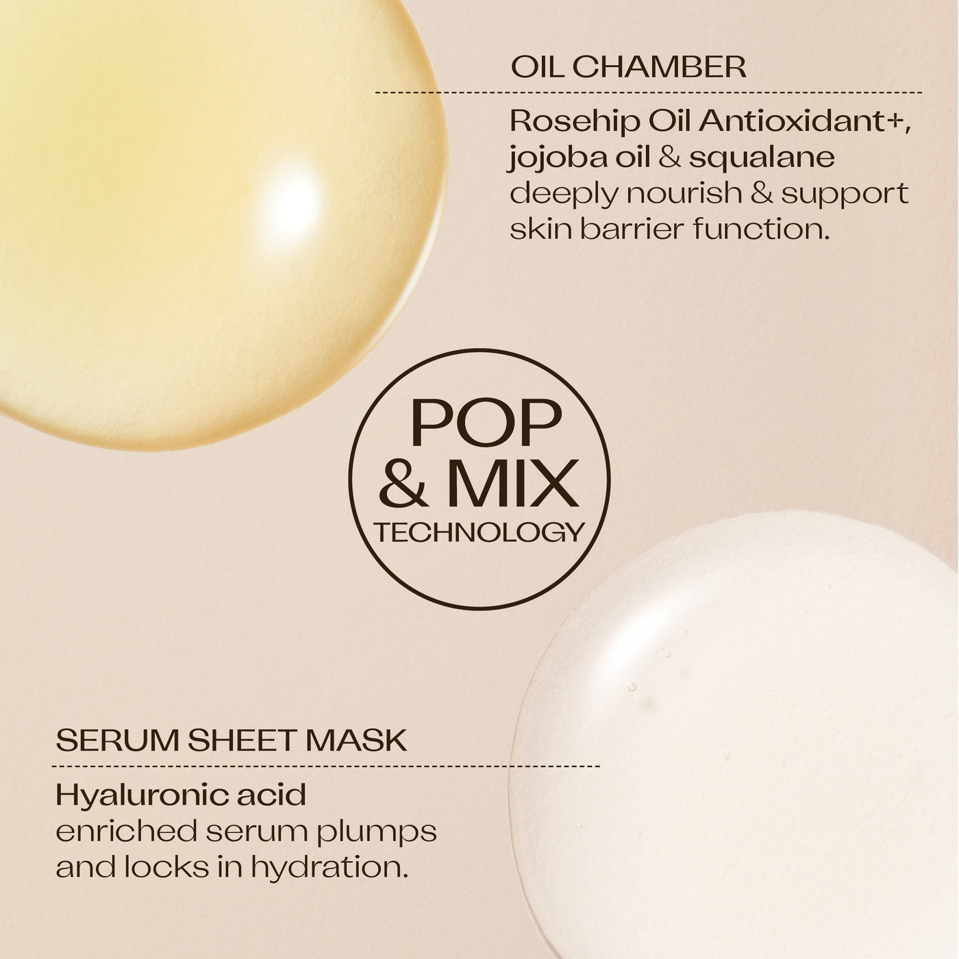 Fresh-Blend Revitalising Hydra-Mask