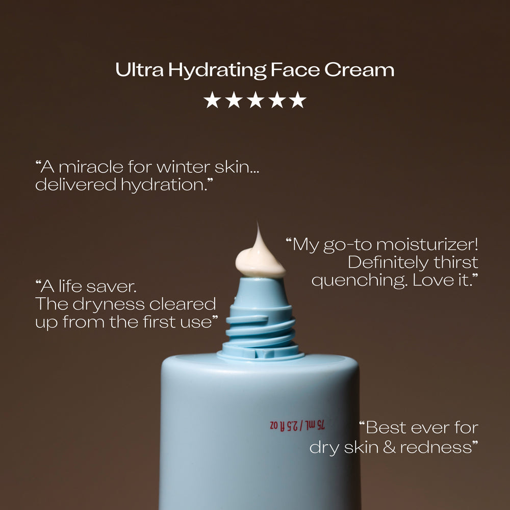 Trilogy Ultra Hydrating Face Cream