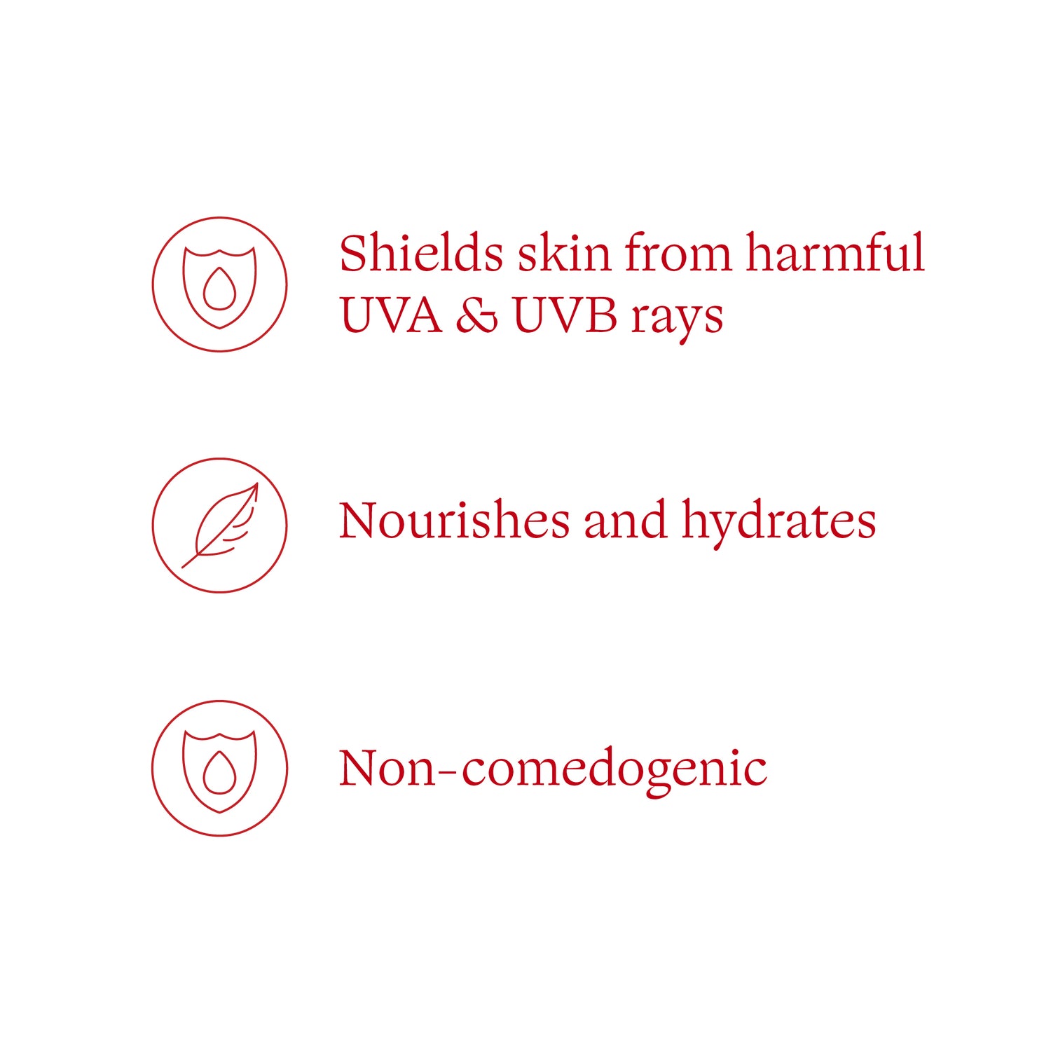 Natural Sunscreen SPF60+ - SPF Face & Body Protection | Trilogy