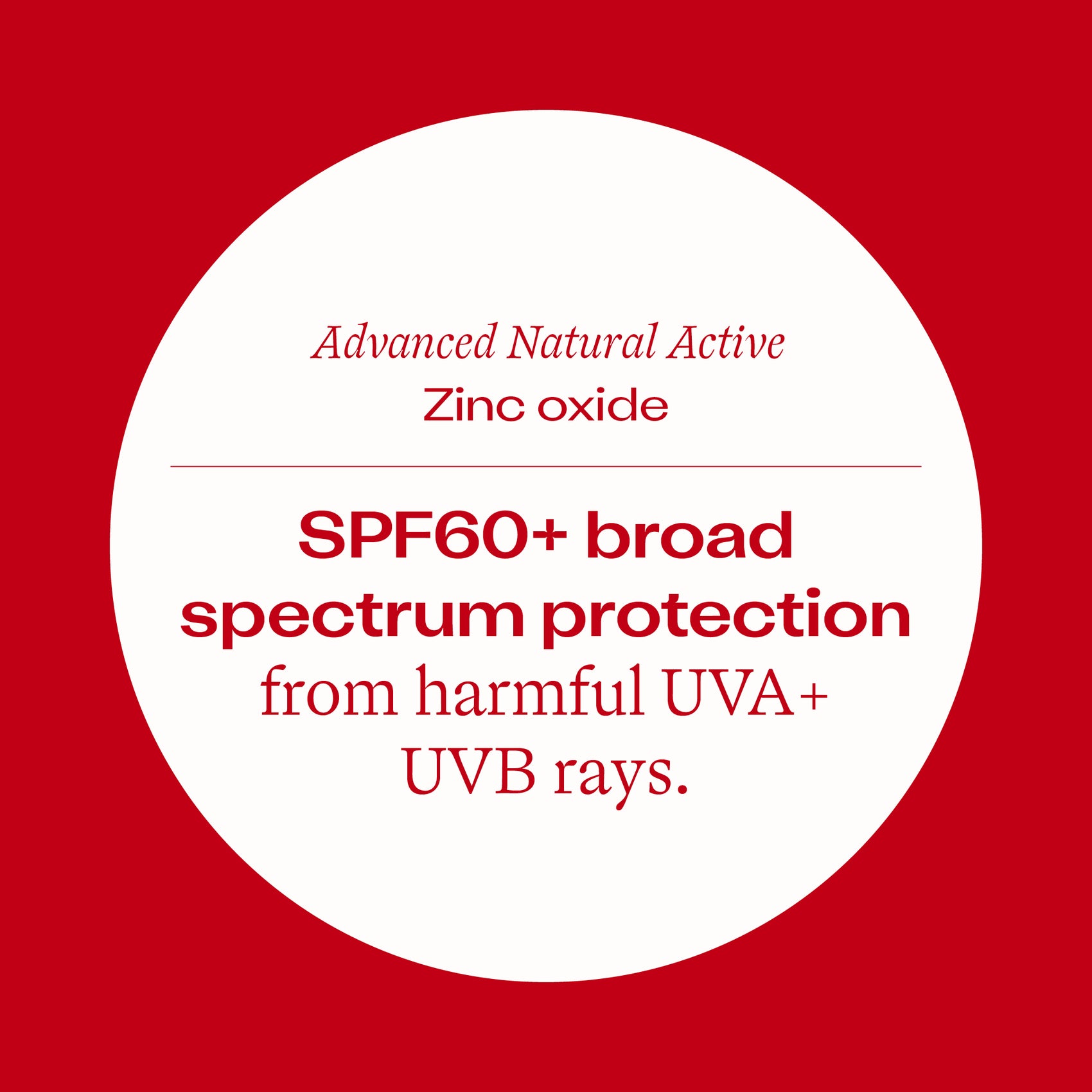 Natural Sunscreen SPF60+ - SPF Face & Body Protection | Trilogy