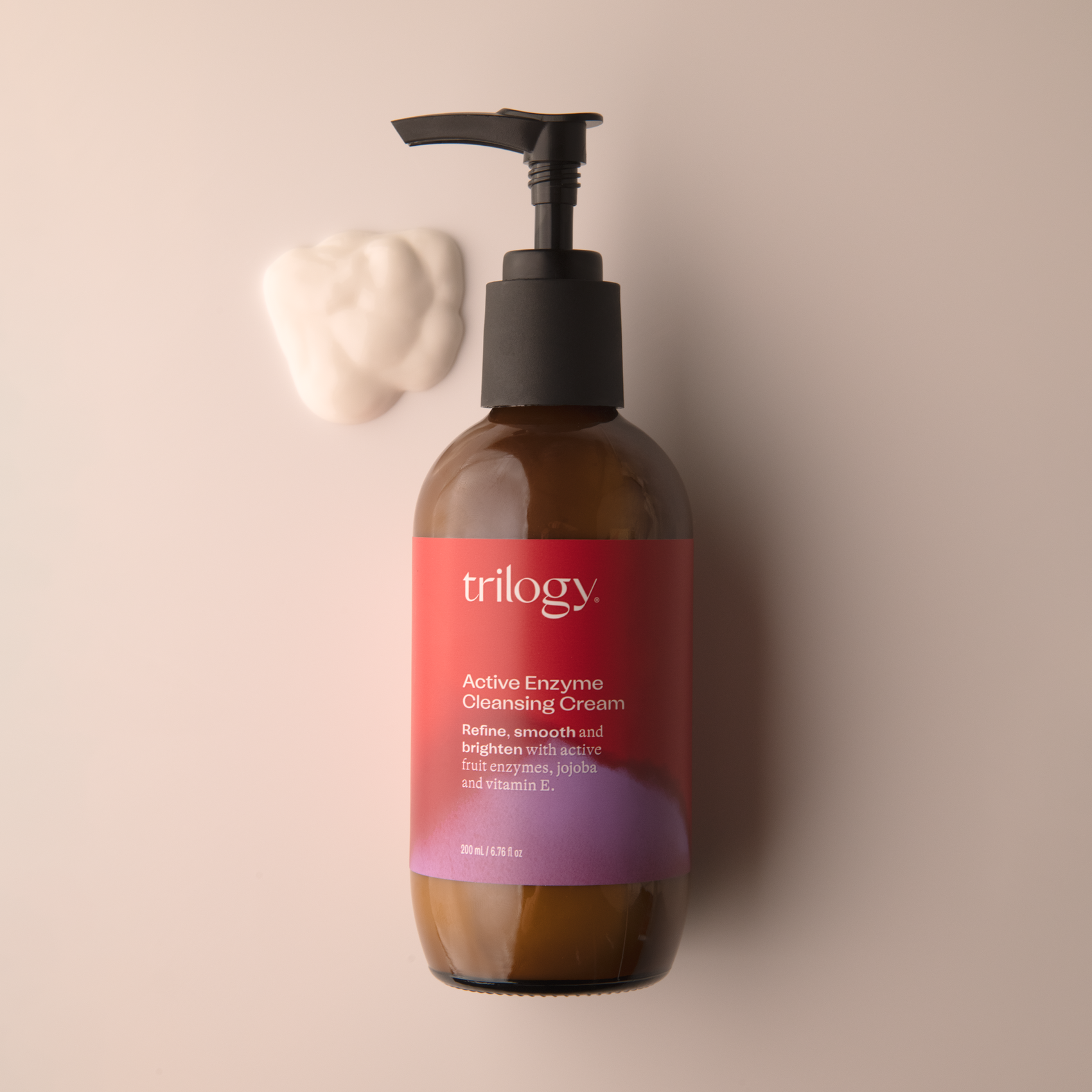 Trilogy Natural Active Enzyme Cleansing Cream Skin Care
