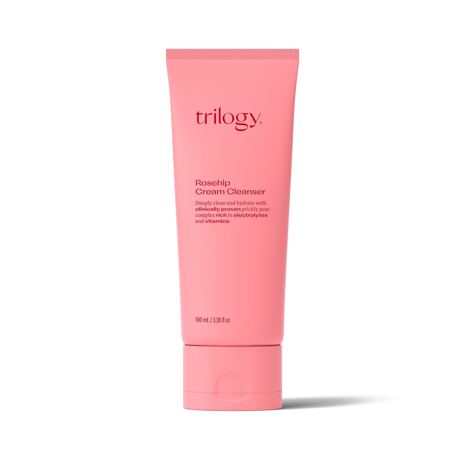 Trilogy Natural Rosehip Cream Cleanser