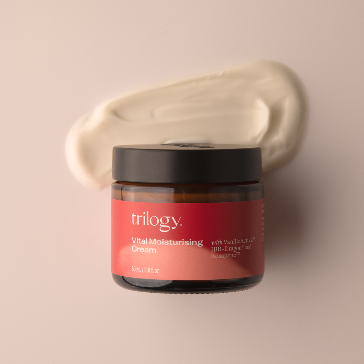 Trilogy Natural Skin Care Vital Moisturising Cream