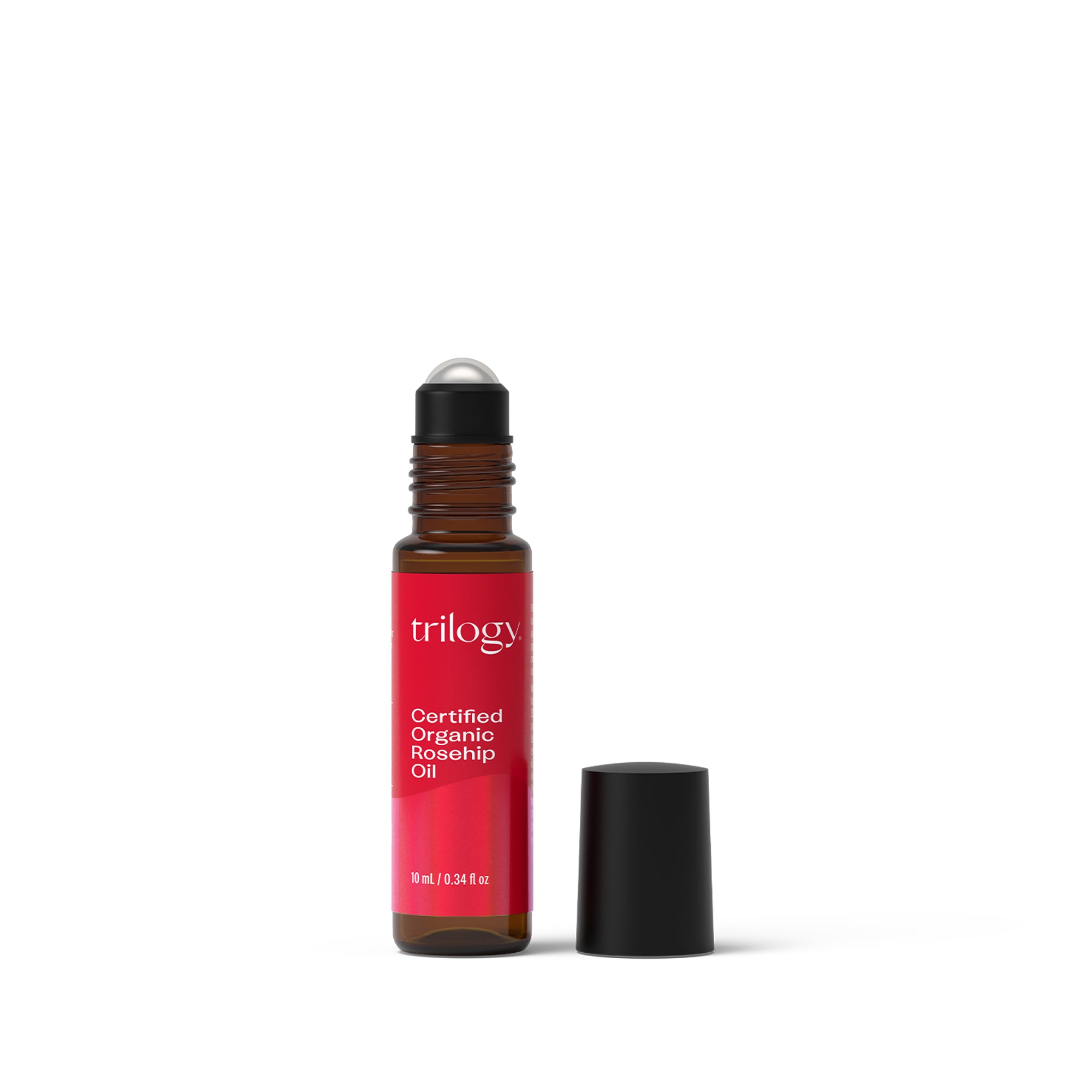 Certified Organic Rosehip Oils