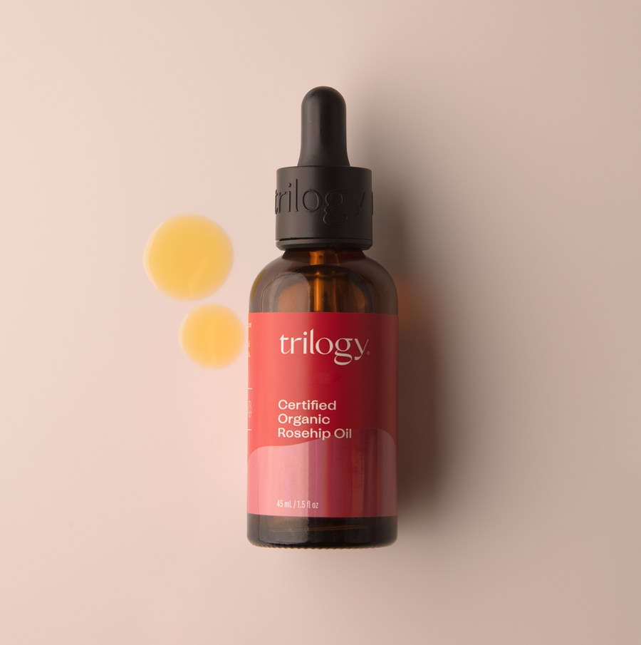 Organic Rosehip Oil Online
