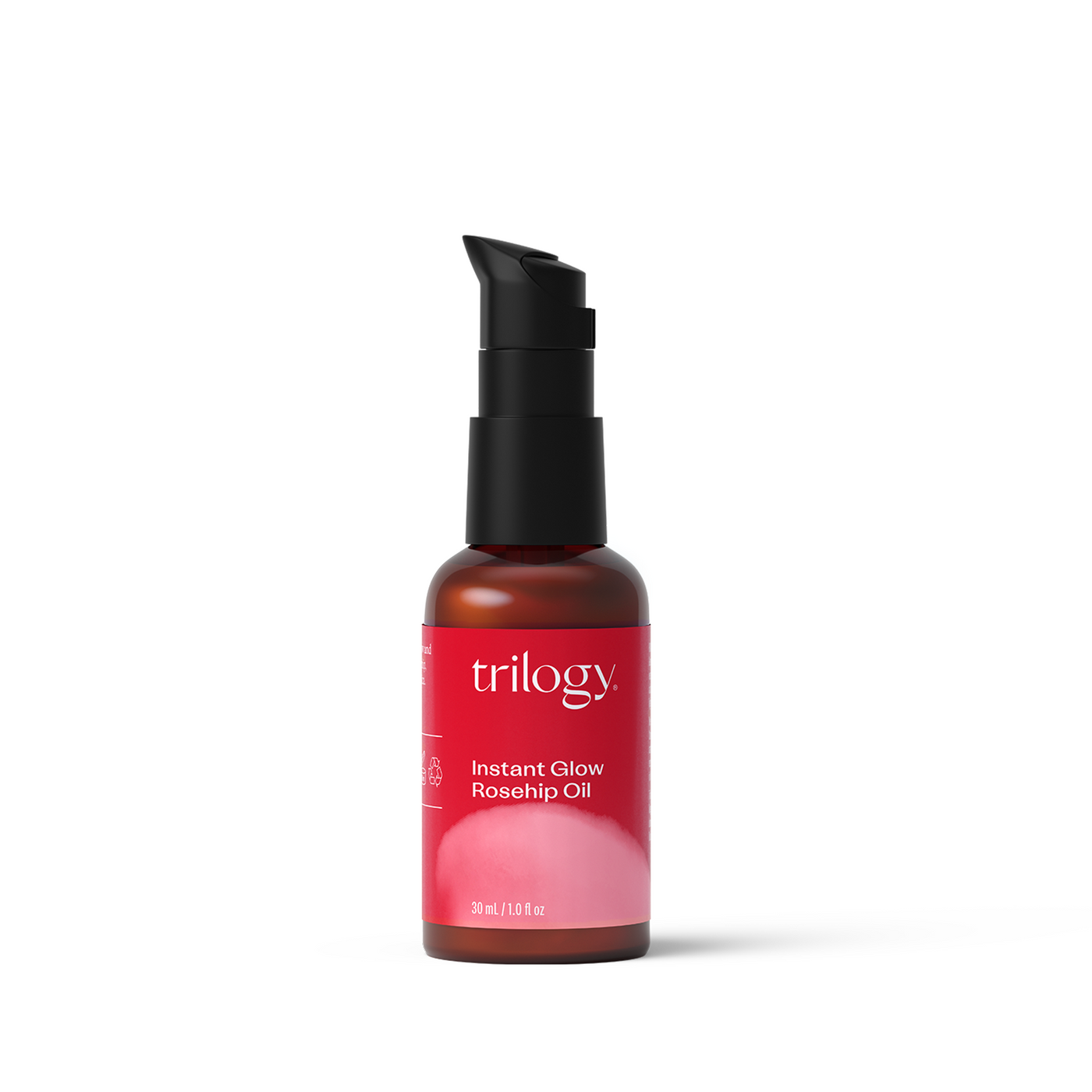 Instant Glow Rosehip Oil, 1.0 fl oz