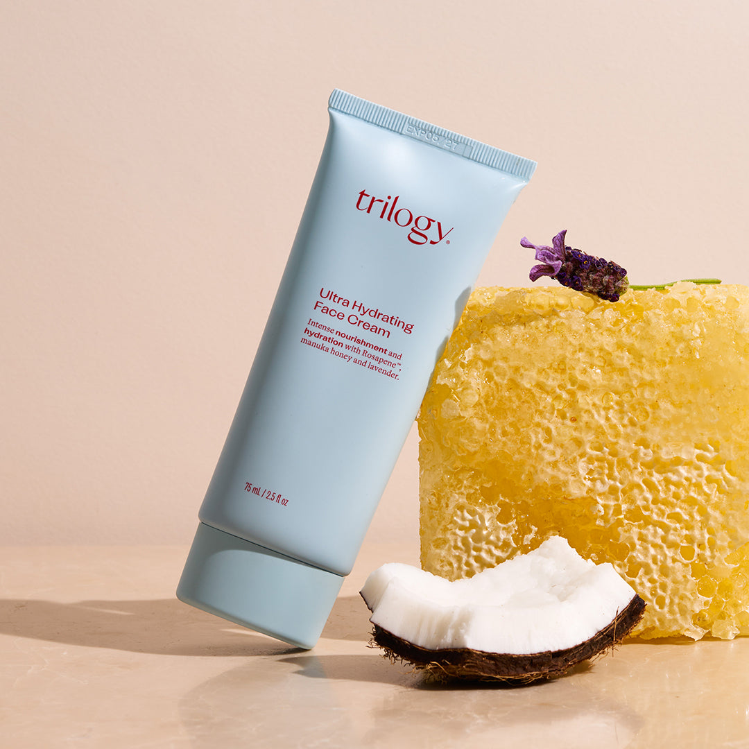 Trilogy Ultra Hydrating Face Cream