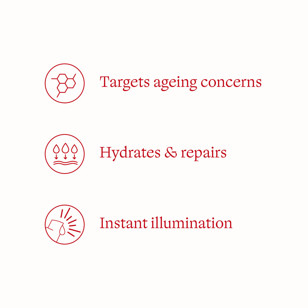 Instant Glow Rosehip Oil, 1.0 fl oz